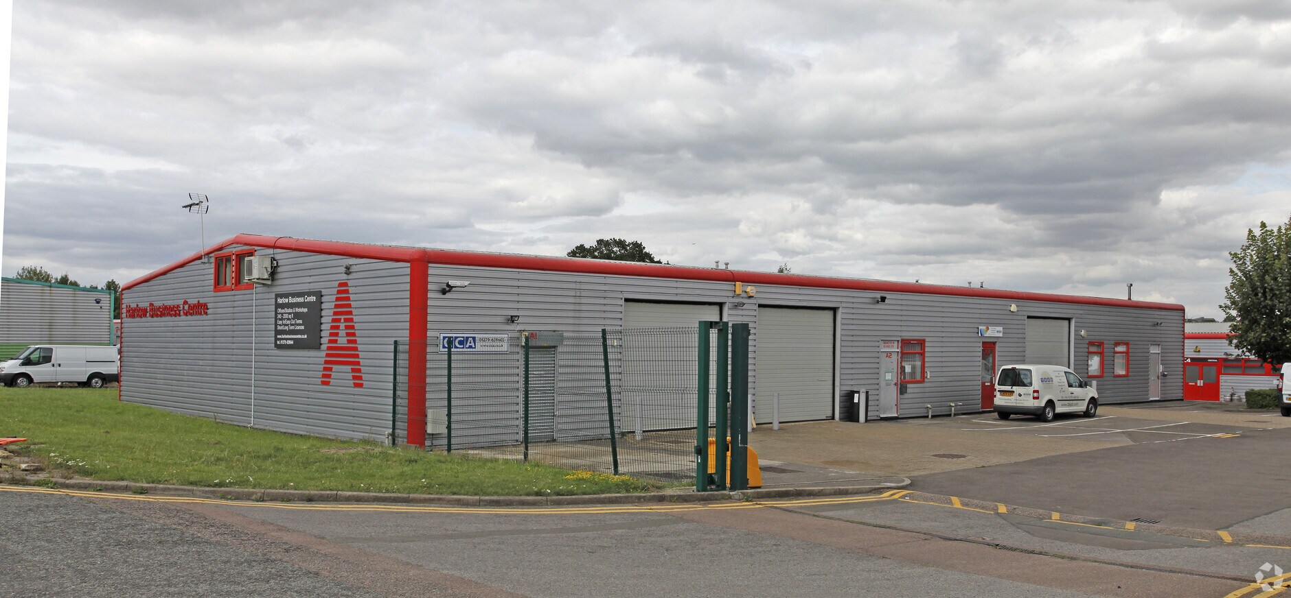 Lovet Rd, Harlow, CM19 5AF - GBR