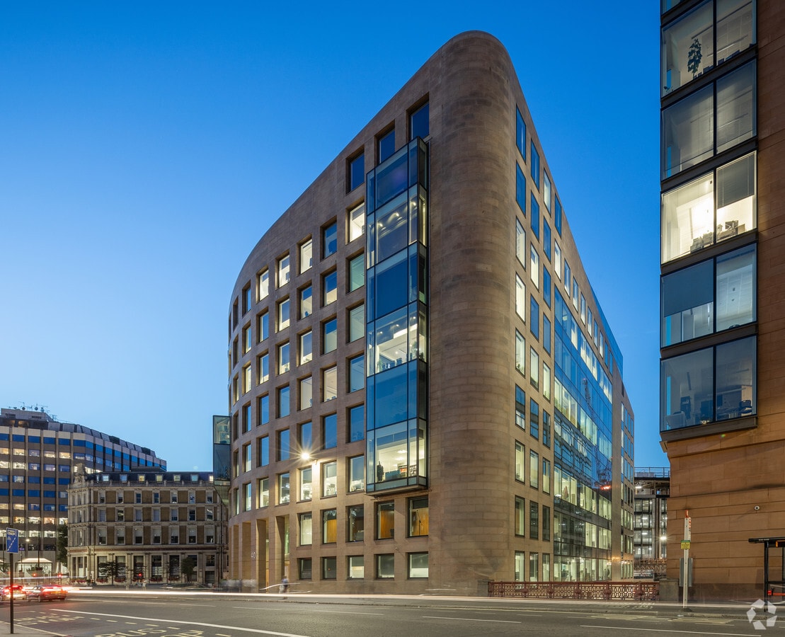 40 Holborn Viaduct, London, EC1N 2PB - Office for Lease | LoopNet UK