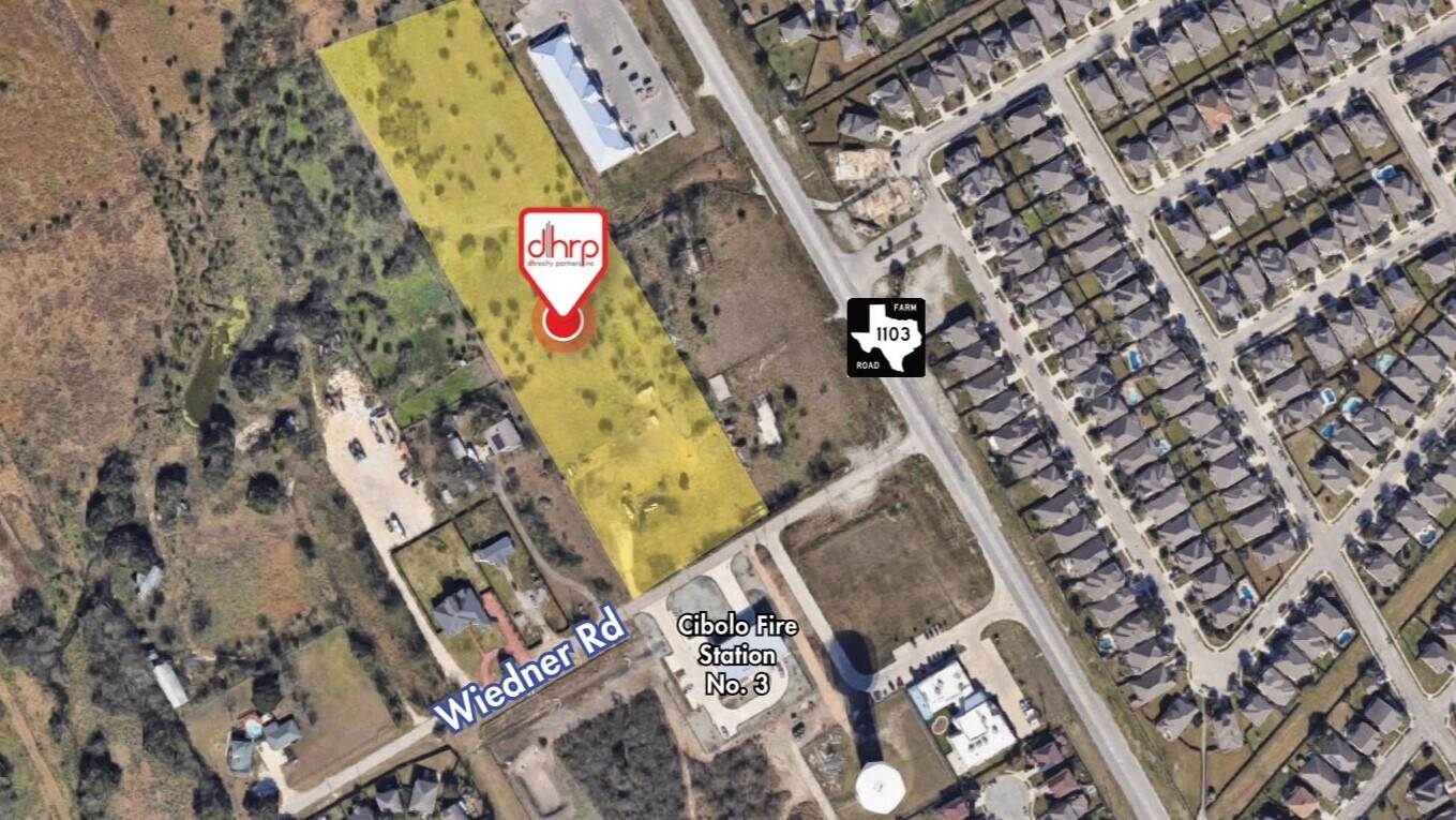 1841 Wiedner Rd, Cibolo, TX 78108 | LoopNet UK