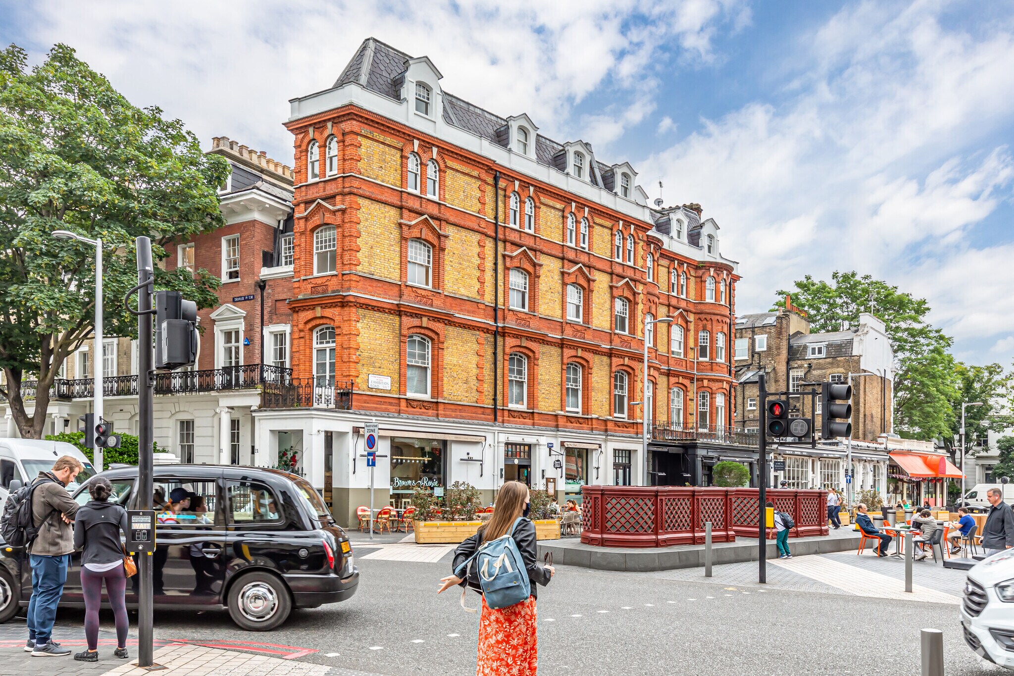 Office Space to Rent - 8 Exhibition Rd, London, SW7 2HF - 286 sq ft ...
