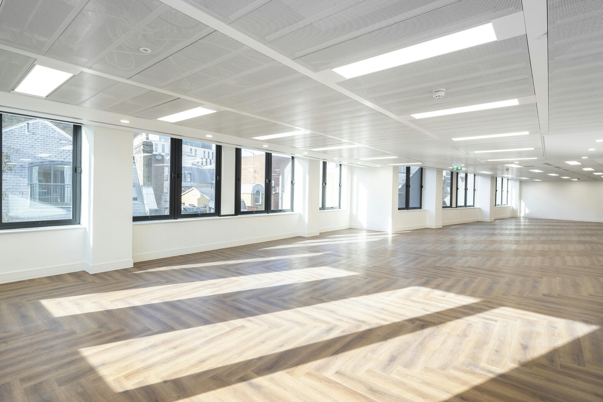 Office Space to Rent - The Northern & Shell Building, 10 Lower Thames ...