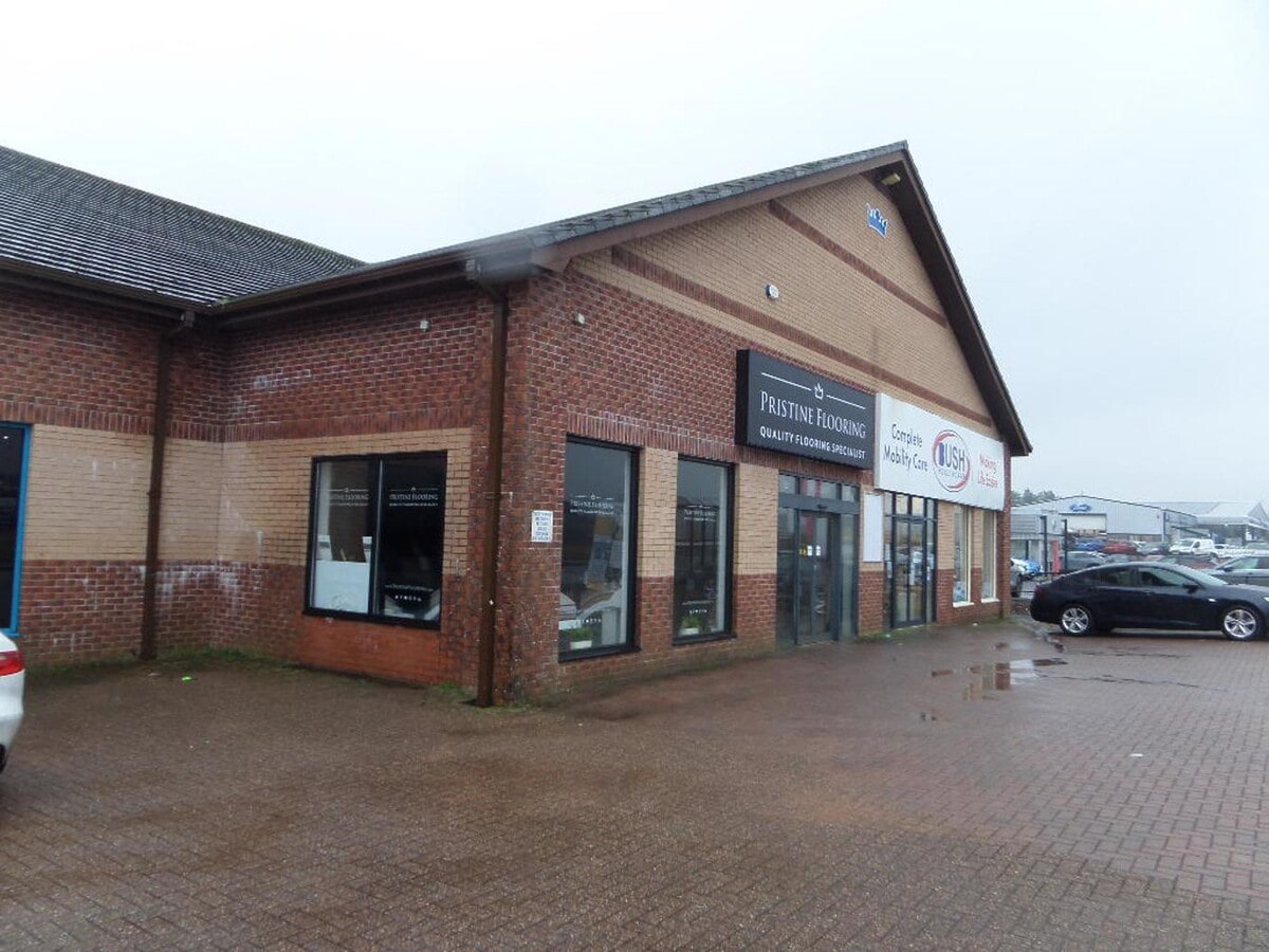 Retail Space to Rent - Heol Stanllyd, Llanelli, SA14 6RB - 3,556 sq ft ...