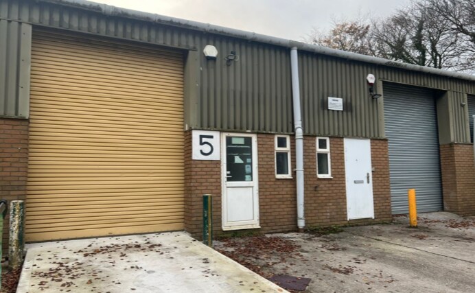 Estover Clos, Plymouth PL6 7PL - Industrial for Rent | LoopNet UK