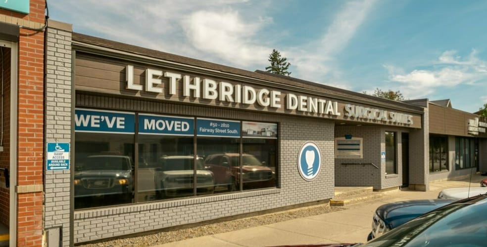 515 5 St S, Lethbridge, AB T1J 2B9 - Office for Lease | LoopNet UK