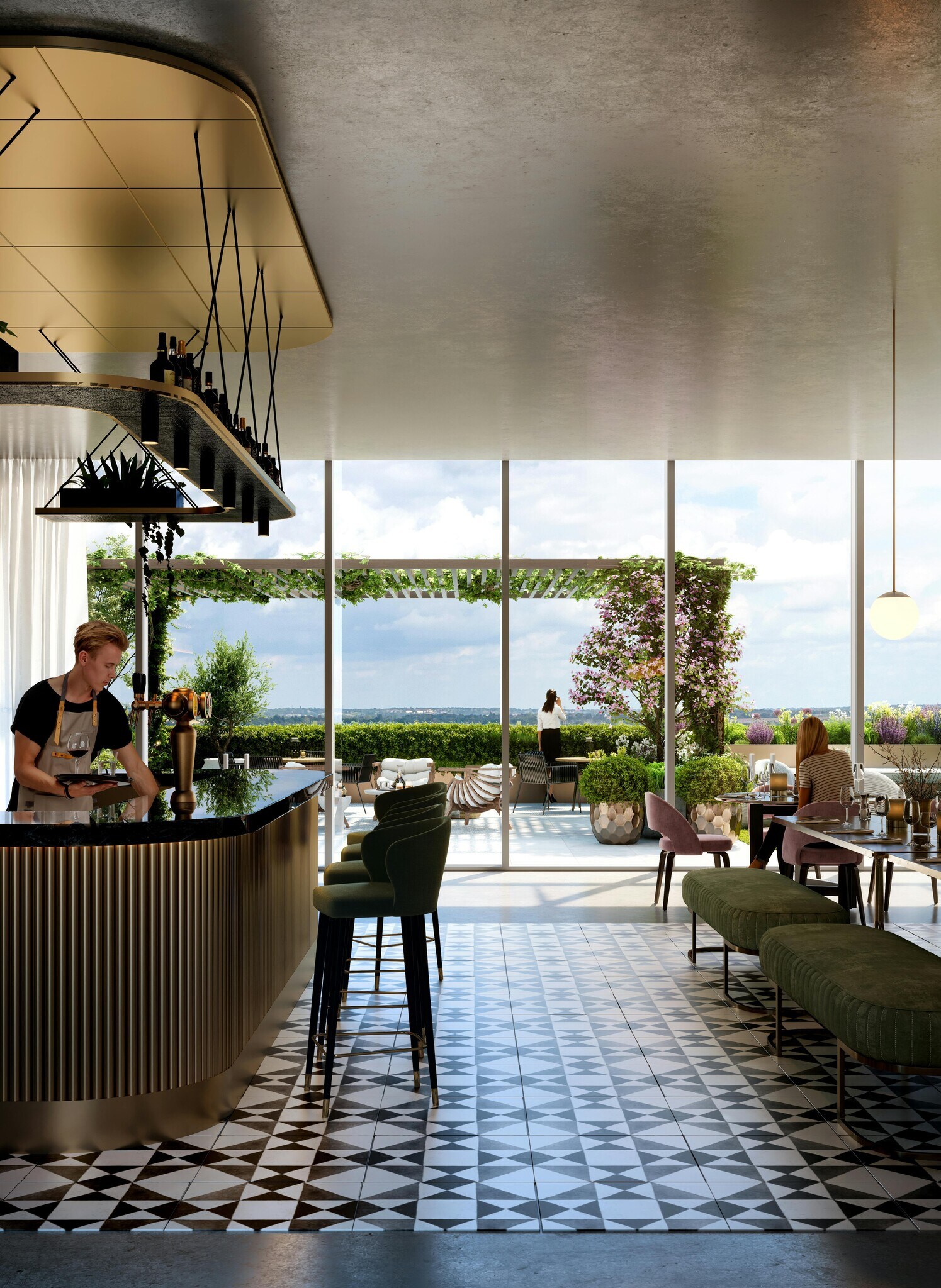 Office Space to Rent - The Clarendon Works, 37-39 Clarendon Rd, Watford ...