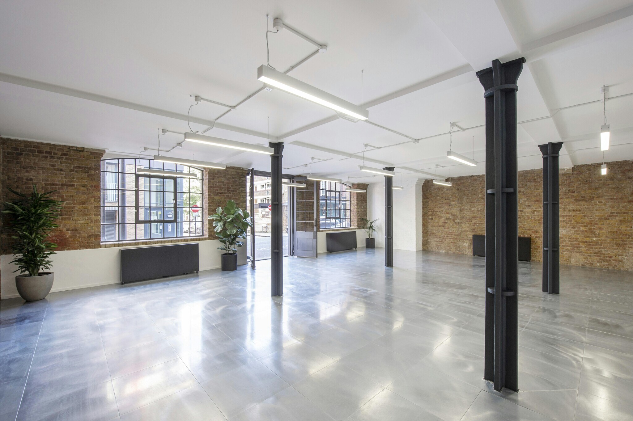 Office Space to Rent - The Loom, 14 Gowers Walk, London, E1 8PY ...