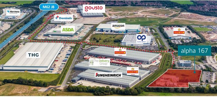 Omega Blvd, Warrington WA5 3LP | LoopNet UK