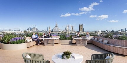 Office Space to Rent - 40 Broadway, London, SW1H 9DJ - 98,001 sq ft ...