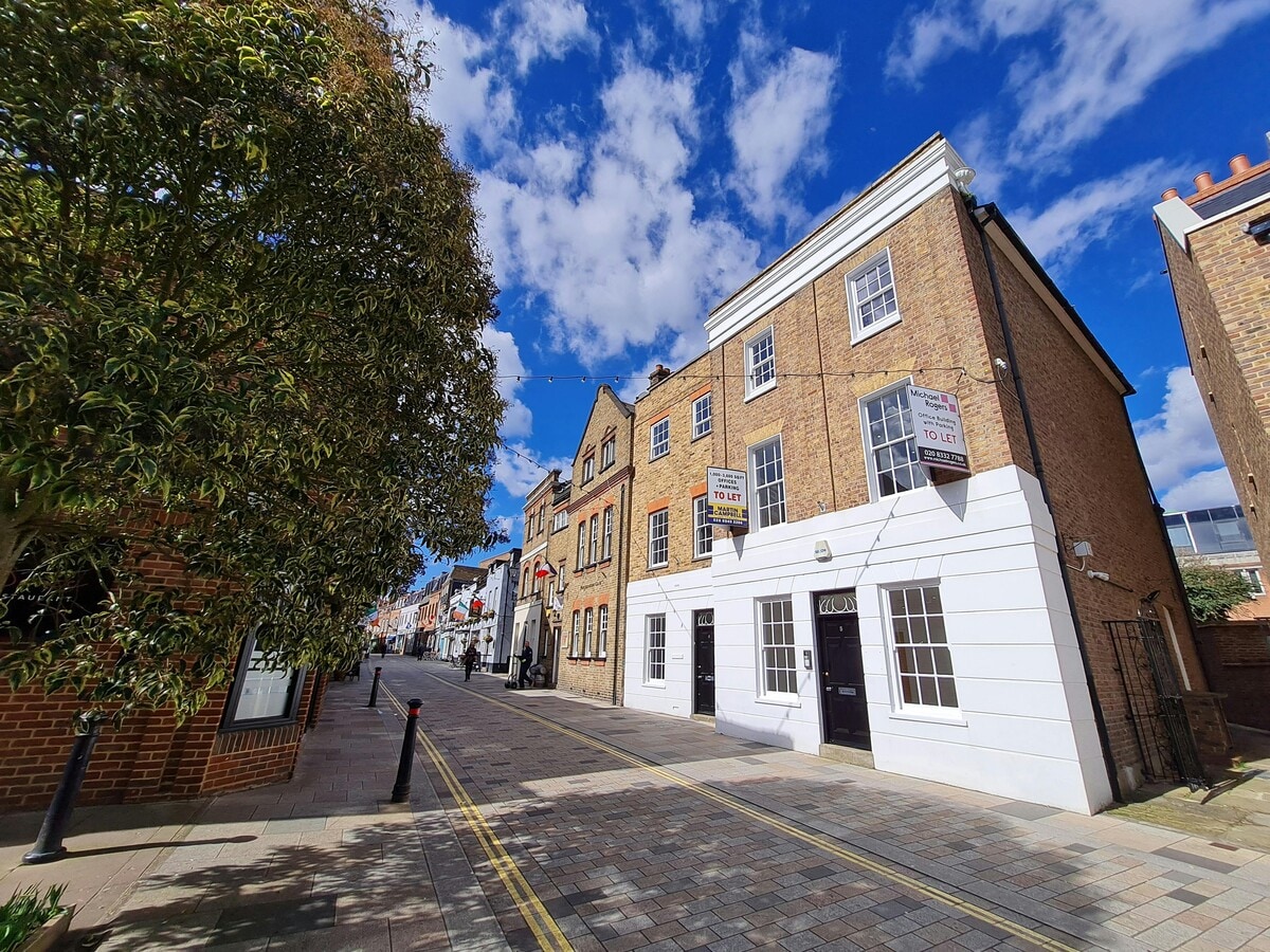 Office Property for Sale in Grange House, 15-16 Church St, Twickenham ...