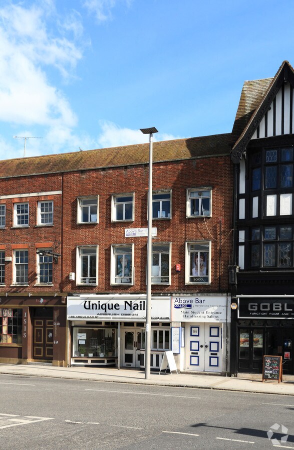 186 Above Bar St, Southampton, SO14 7DW | LoopNet UK