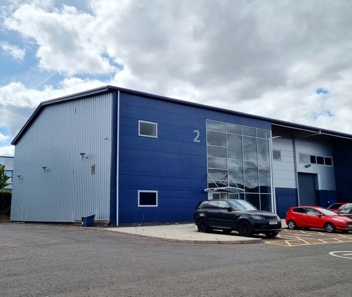 Bankhead Crossway S, Edinburgh, EH11 4EP - GBR