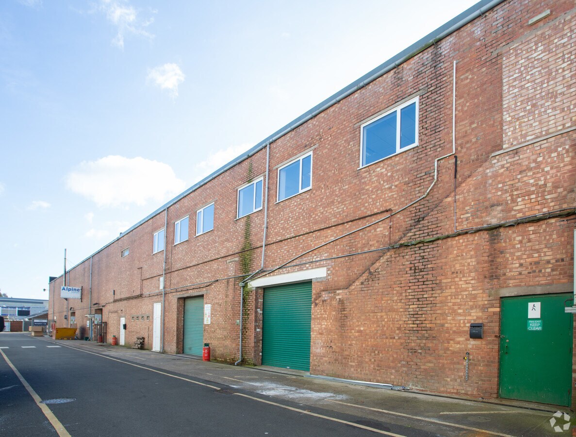 Patrick Drive, Birmingham, B44 9ER - GBR