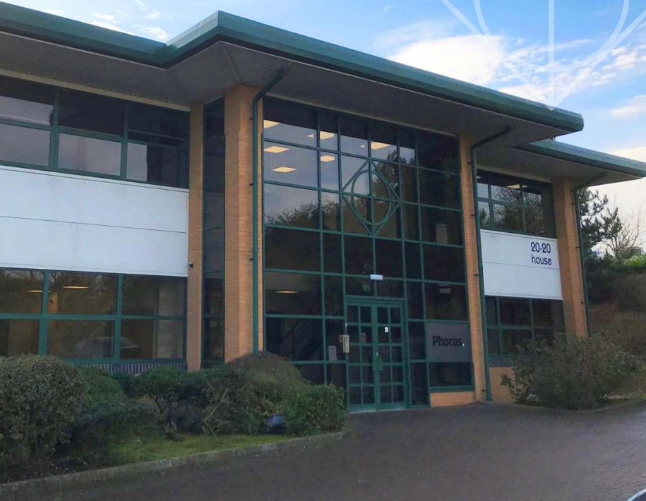 Office Property for Sale in Siskin Dr, Coventry, CV3 4FJ - 9,425 sq ft ...