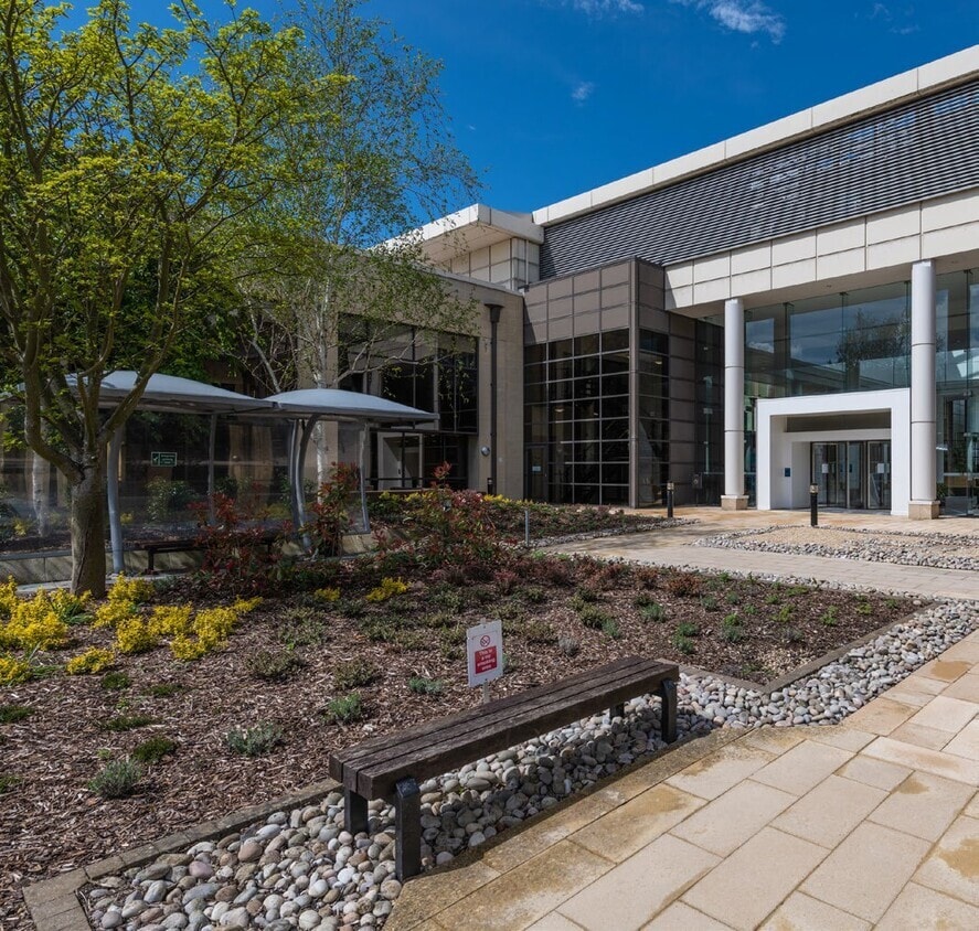Office Space to Rent - Trigonos, Whitehill Way, Swindon, SN5 6PB ...