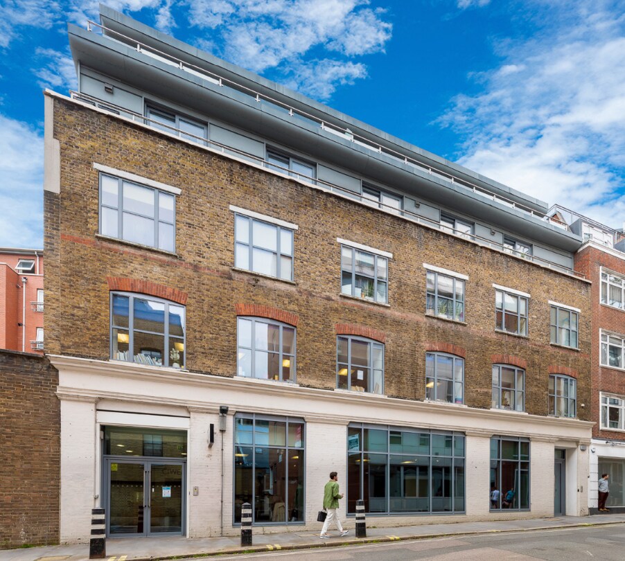 106-109 Saffron Hl, London, EC1N 8QS - Office for Sale - 4,155 sq ft - GBR