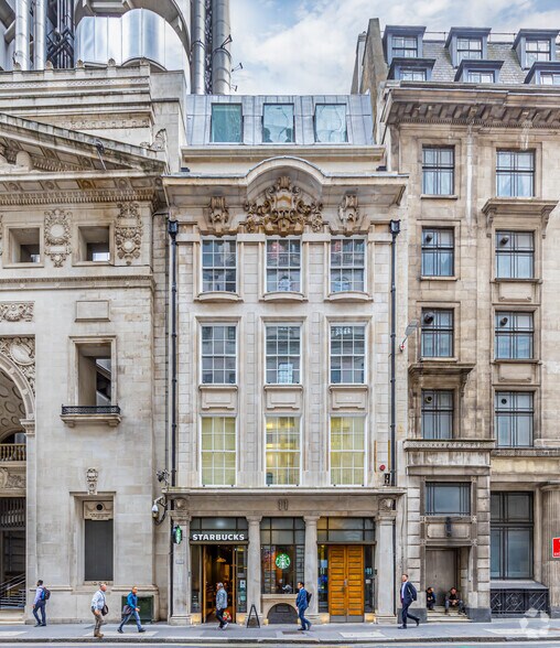 11 Leadenhall St, London, EC3V 1LP - Office for Sale | LoopNet UK