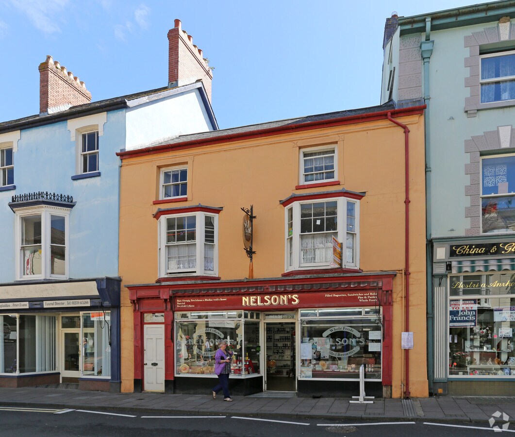 55 Pendre, Cardigan, SA43 1JR | LoopNet UK