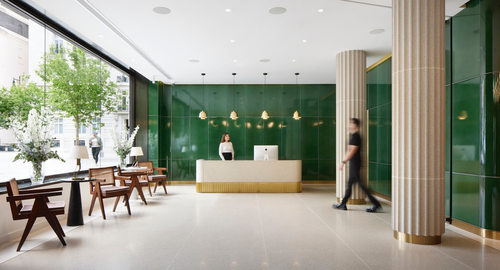 Office Space to Rent - 20 Berkeley Sq, London, W1J 6EQ - 1,949 sq ft ...