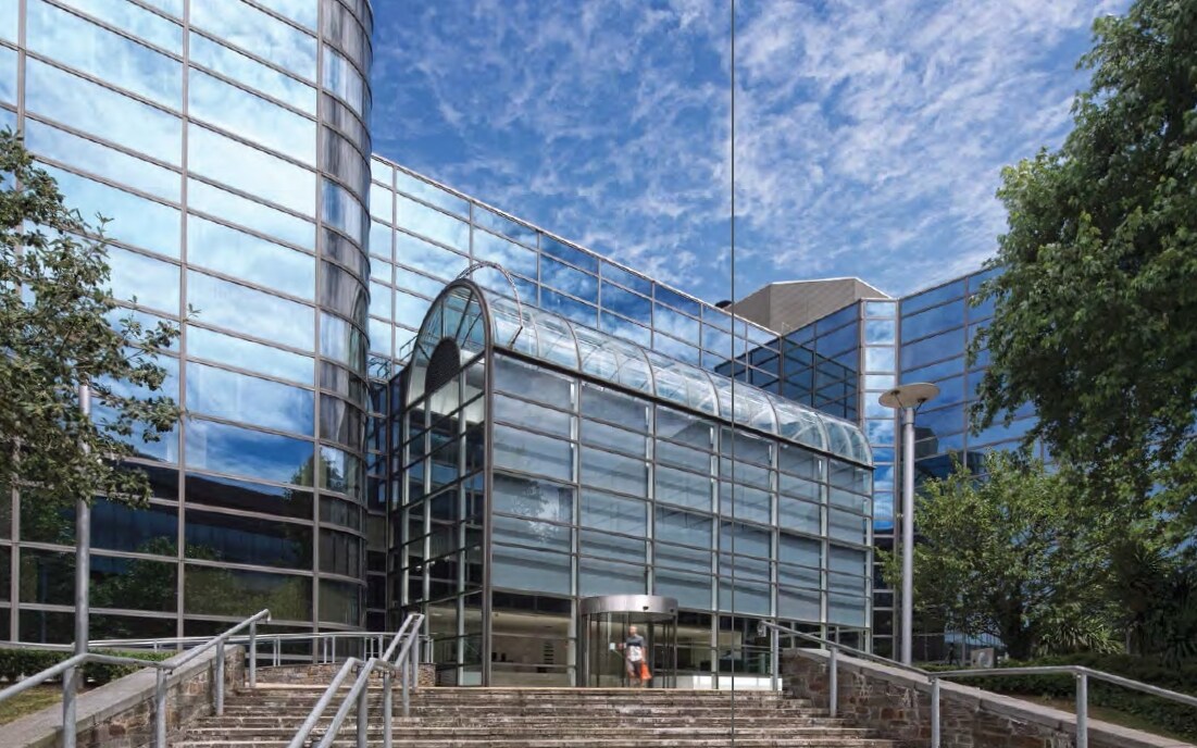 Office Space to Rent - Spectrum, Bond St, Bristol, BS1 3LG - 8,804 sq ...