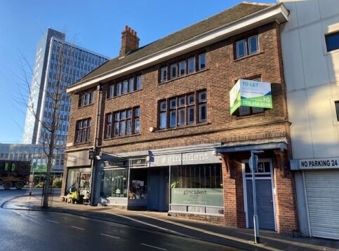 44-50 Friar Ln, Nottingham NG1 6DQ - Granby House | LoopNet.co.uk