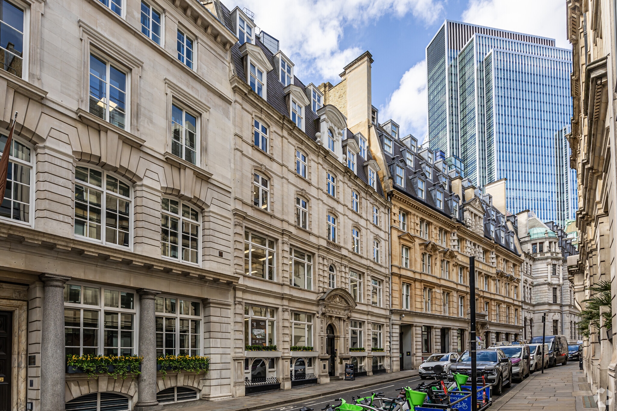 6 Lloyds Ave, London, EC3N 3AX - Lloyds Avenue House - Office to Rent ...