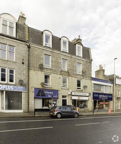 202 Holburn St, Aberdeen, AB10 6DA - GBR