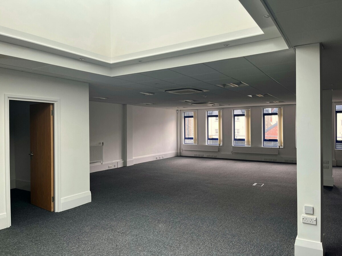 Office Property for Sale in 12-13 Windsor Pl, Cardiff, CF10 3BY ...