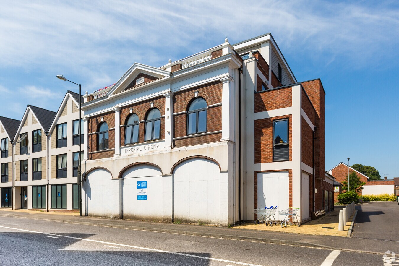 5-7 Brighton Rd, Crawley, RH10 6AE | LoopNet UK