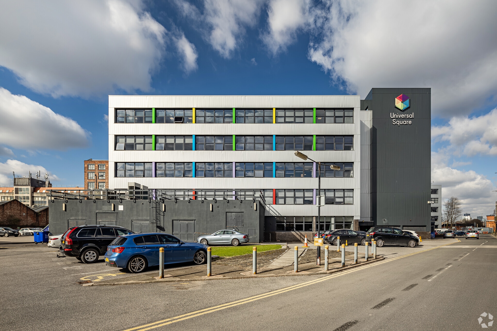 Devonshire St N, Manchester, M12 6JH - Universal Square - Office to ...