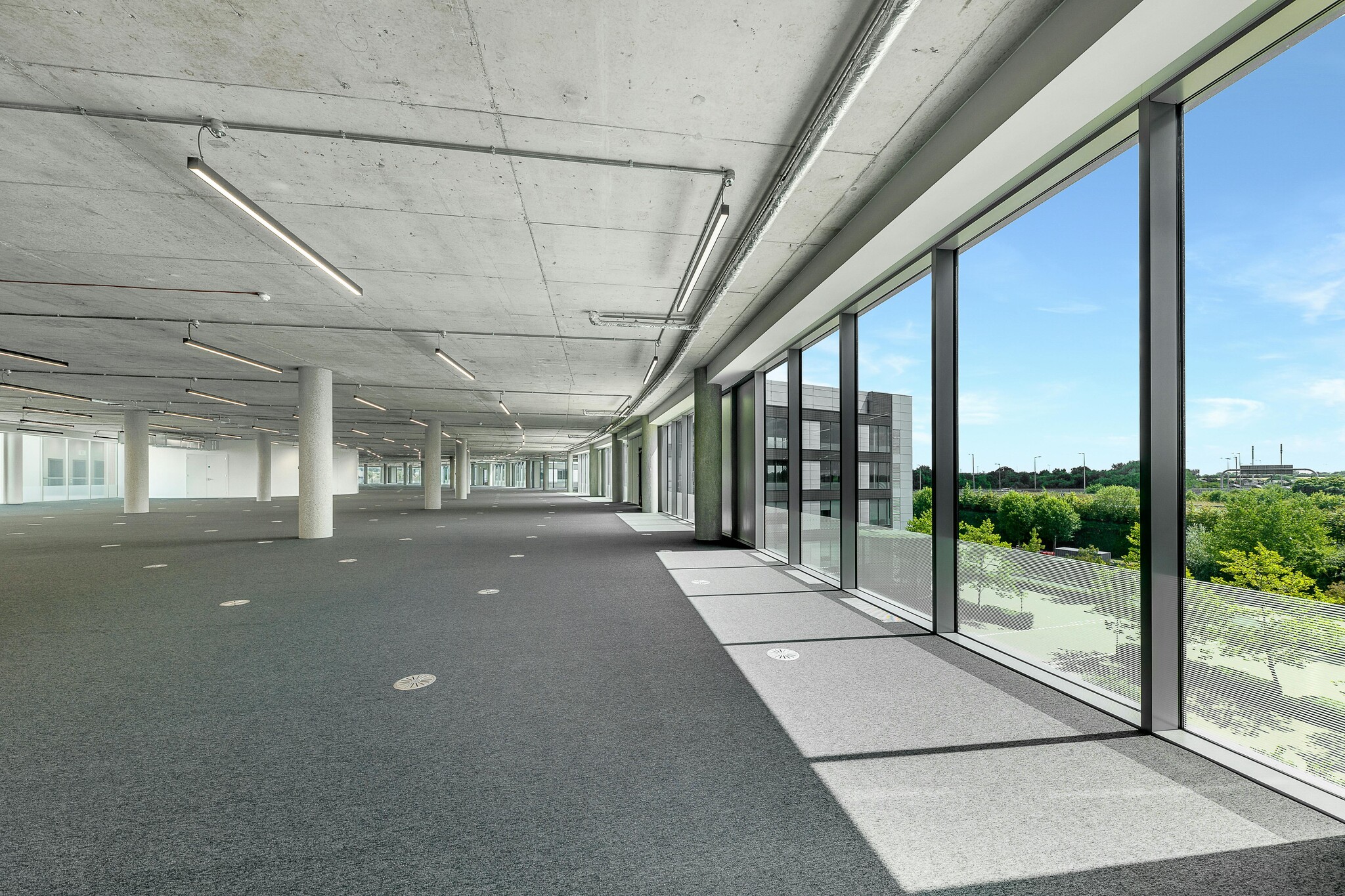 Office Space to Rent - Campus, Reading International, Basingstoke Rd ...