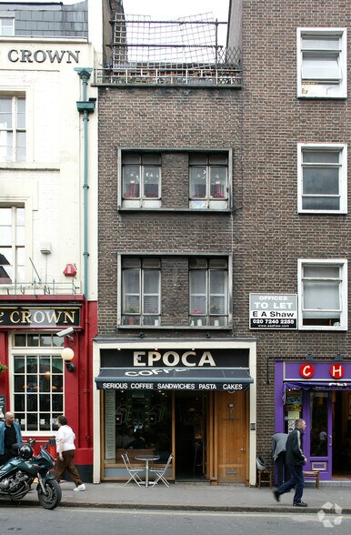 57 St Martins Ln, London, WC2N 4EA - Retail for Lease | LoopNet UK