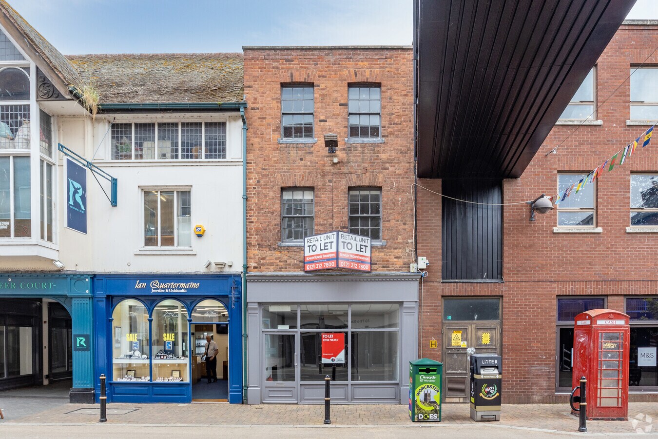36 The Shambles, Worcester WR1 2RE | LoopNet UK