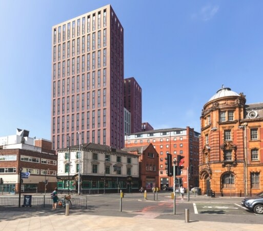 1 Ropemaker St, London, EC2Y 9AW - Podium at Citypoint | LoopNet UK