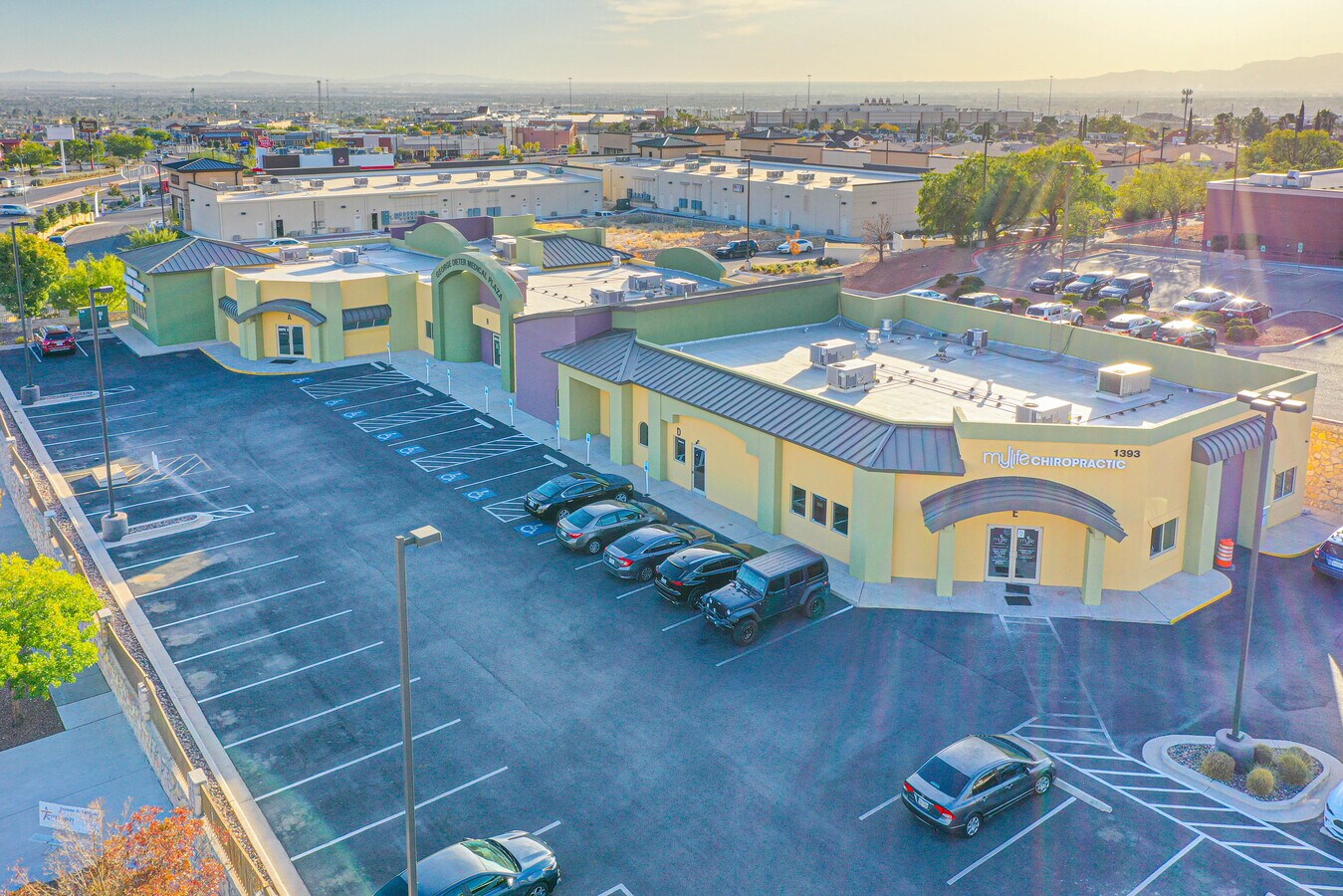 1393 George Dieter Dr, El Paso 79936 | LoopNet UK