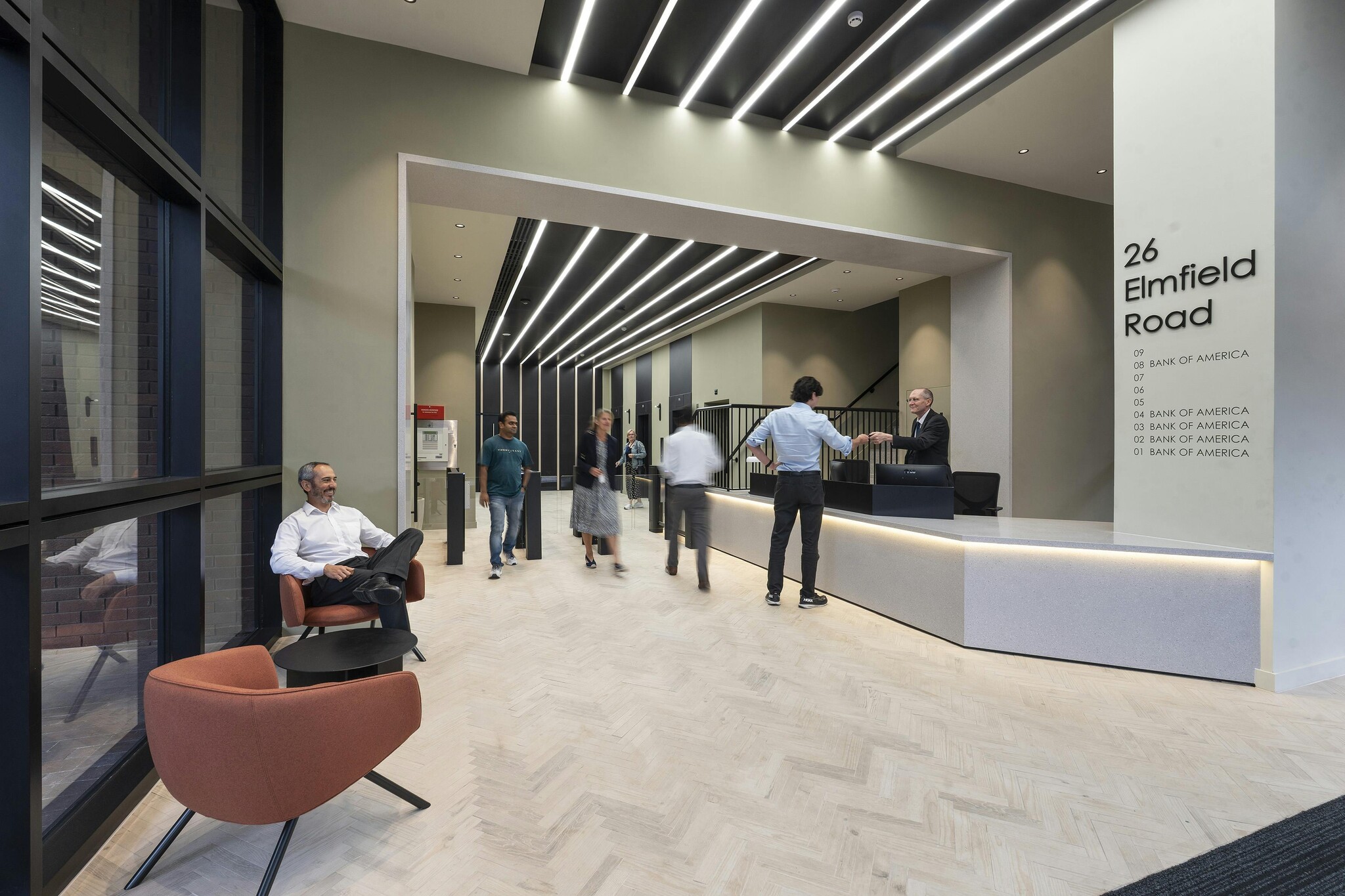 26 Elmfield Rd, Bromley, BR1 1LR - Bank of America House - Office to ...