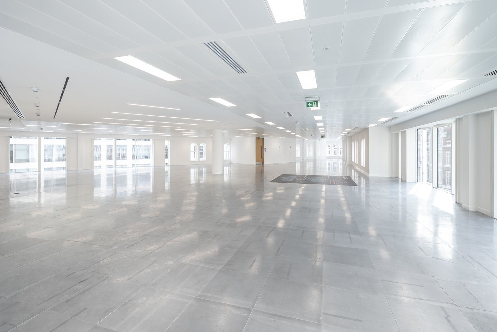 Office Space to Rent - 10 St. Bride St, London, EC4A 4AD - 4,630 sq ft ...
