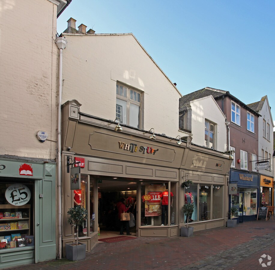 13 Butcher Row, Salisbury, SP1 1EP - GBR
