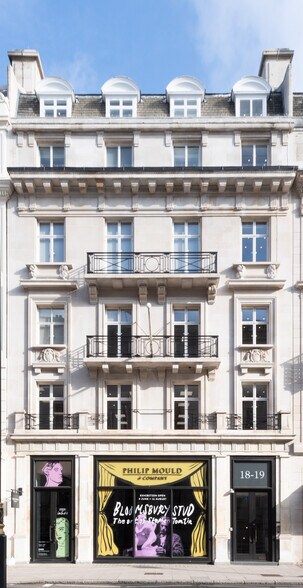 18-19 Pall Mall, London, SW1Y 5LU - Office for Lease | LoopNet UK