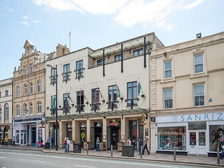 9-11 Castle St, Cardiff CF10 1BS | LoopNet UK