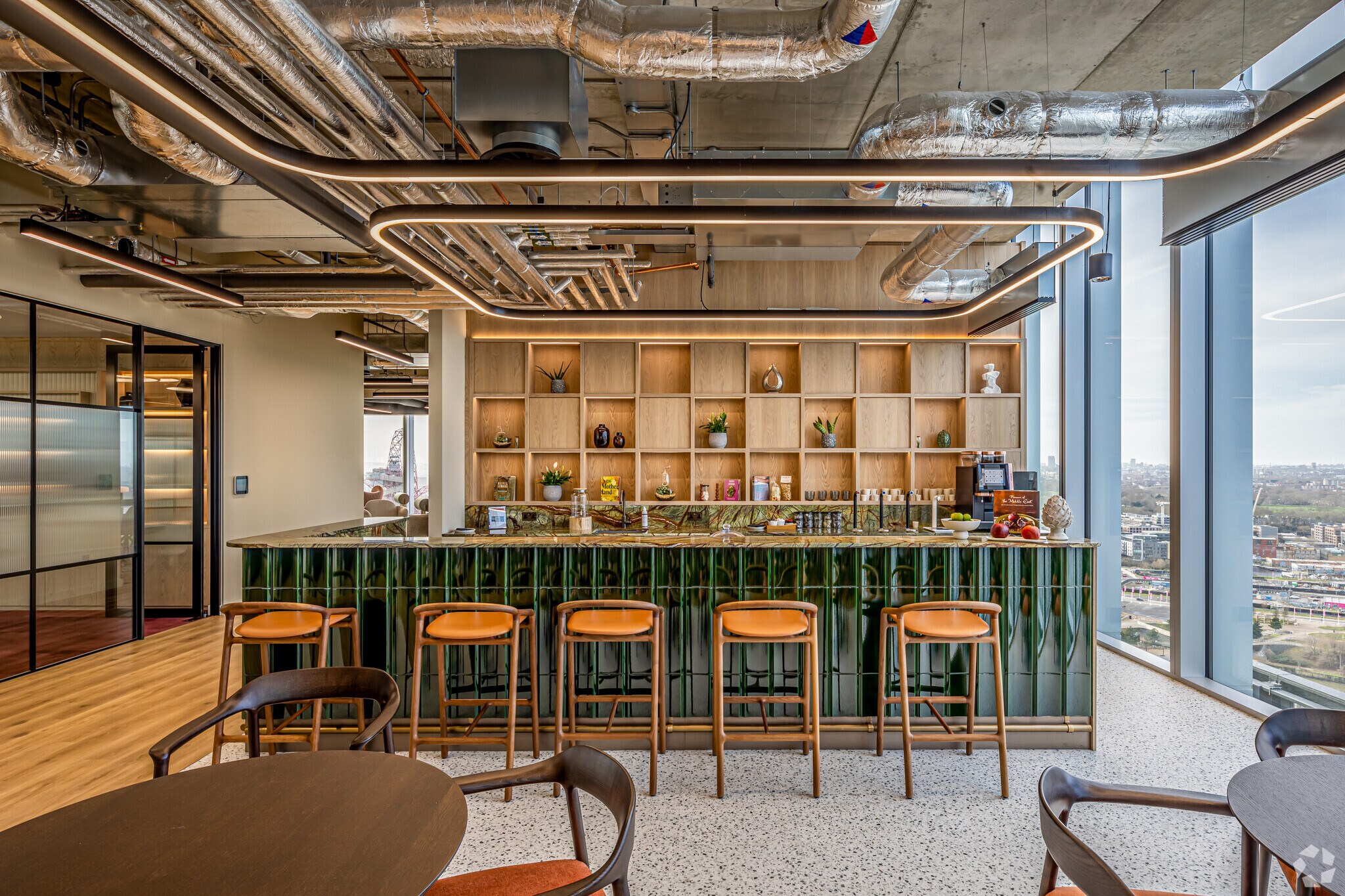 Westfield Ave, London, E20 1HZ - The Turing Building - Office to Rent ...