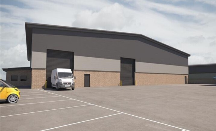 Cutler Heights, Bradford, BD4 9AW - Cutler Heights Business Park ...