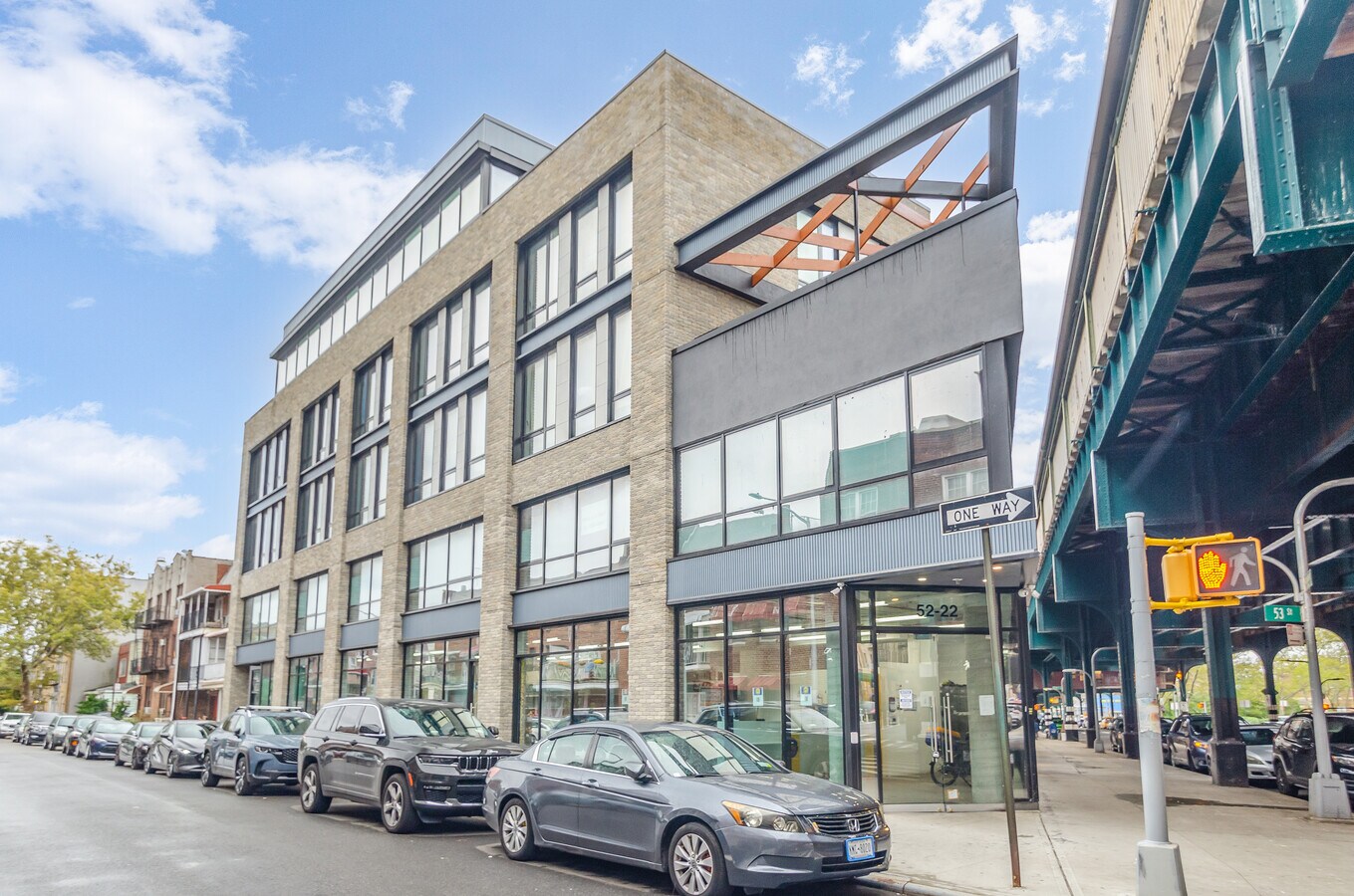 5222 Roosevelt Ave, Woodside 11377 - Brand New Commercial /Professional ...