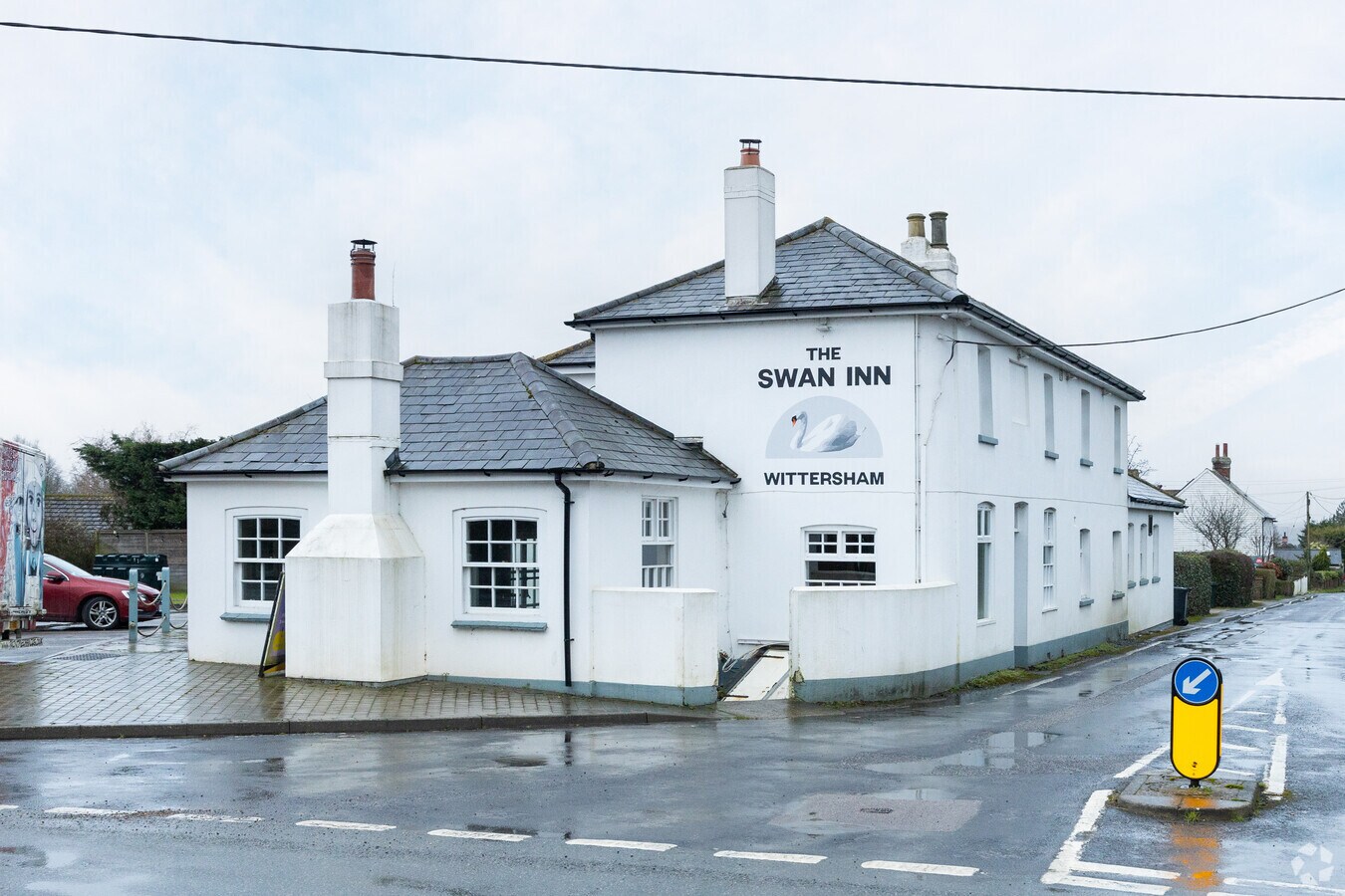 Retail / Bar property for Sale in Swann Inn 1 Swan St, Wittersham, TN30 ...