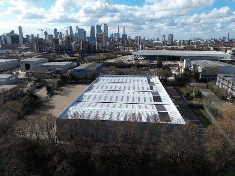 8 South Crescent, London, E16 4TL - Industrial for Lease | LoopNet UK