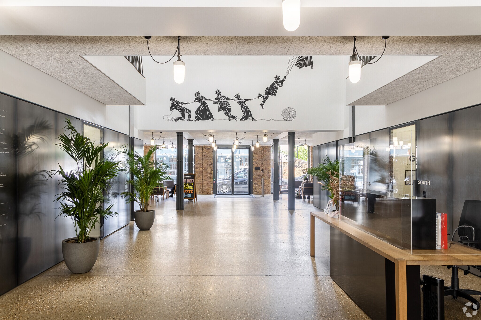 14 Gowers Walk, London, E1 8PY - The Loom - Office to Rent - 29,988 sq ...