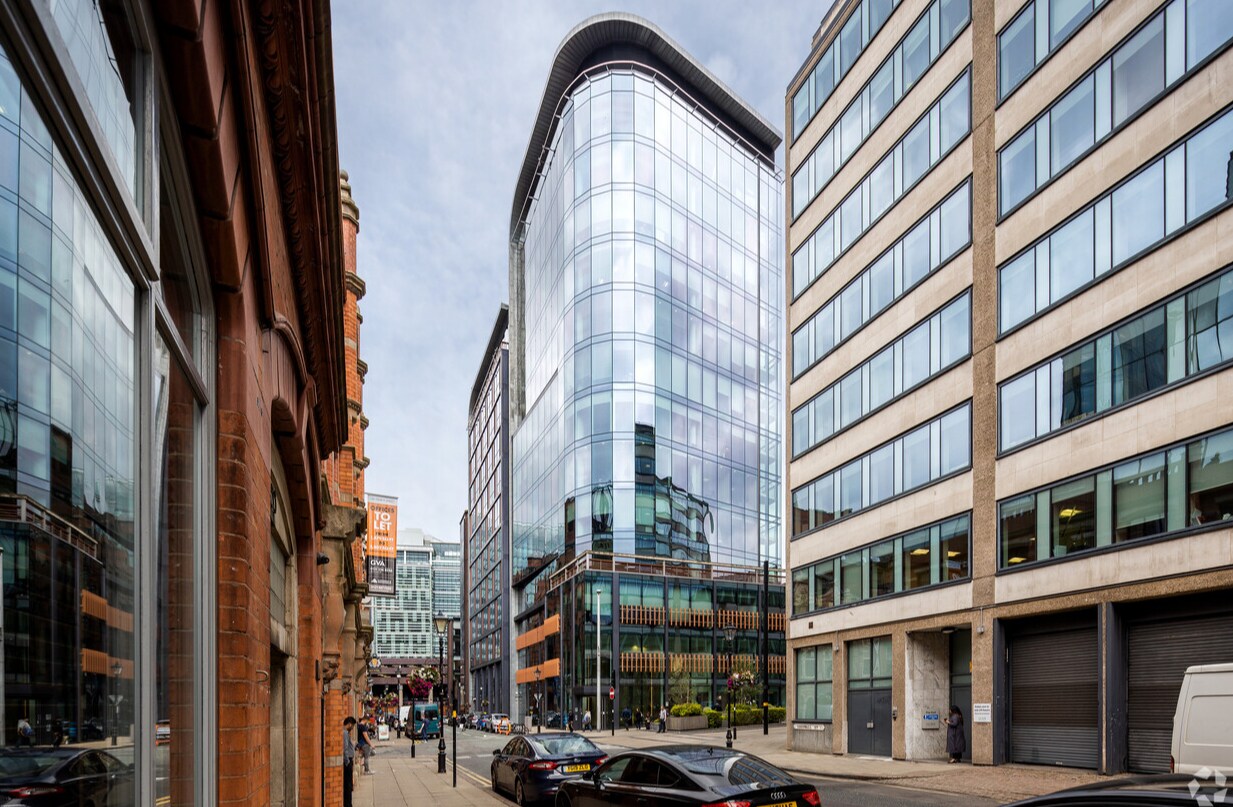 45 Church St, Birmingham, B3 2RT - Office for Lease | LoopNet UK