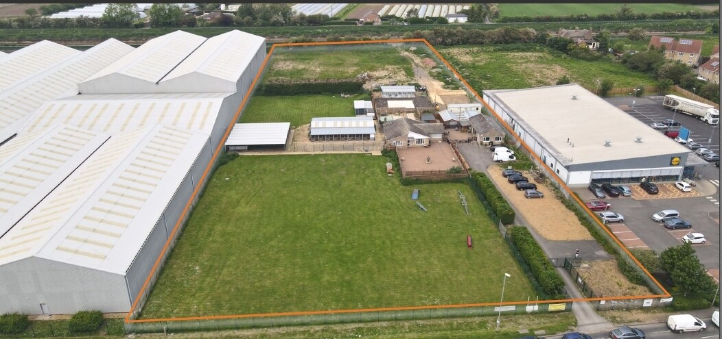 Cromwell Rd, Wisbech, PE14 0SL - GBR