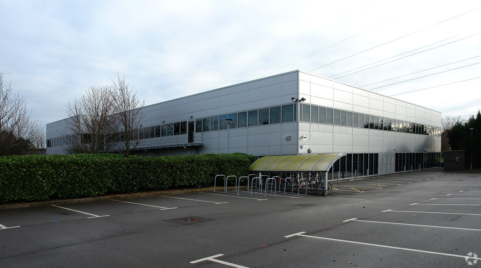 Milton Rd, Cambridge, CB4 0GF - GBR