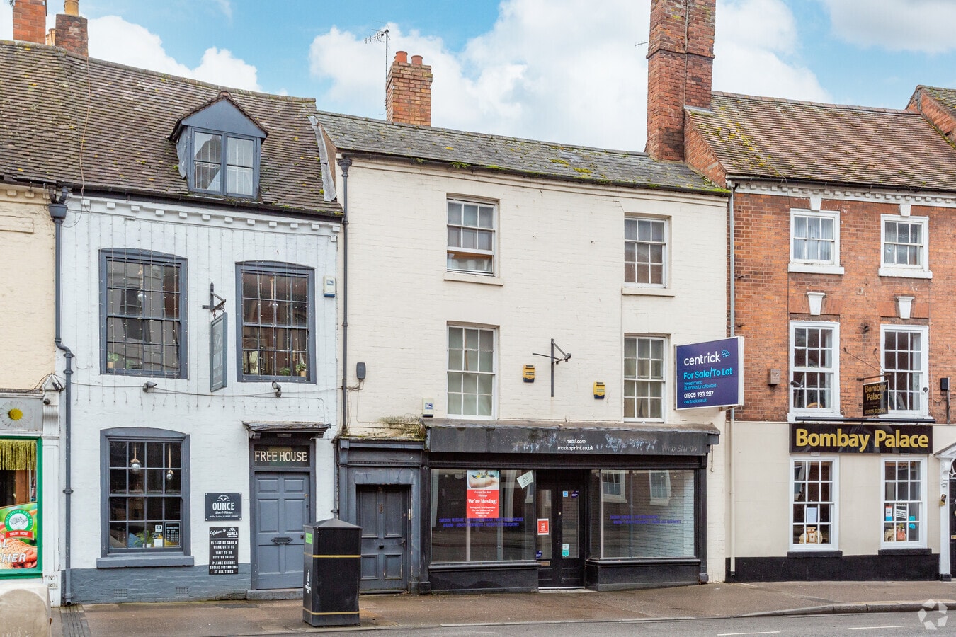 39 The Tything, Worcester, WR1 1JL - GBR