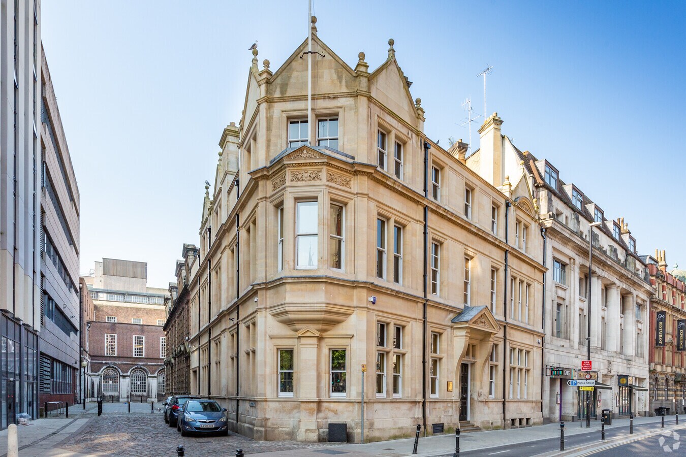 26 Baldwin St, Bristol, BS1 1SE